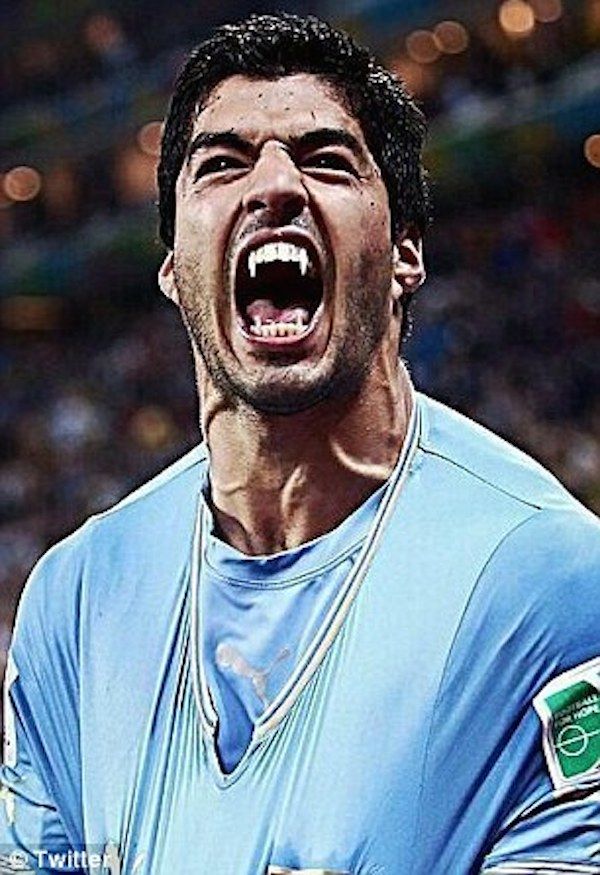 Soccer to Vampire – True_George