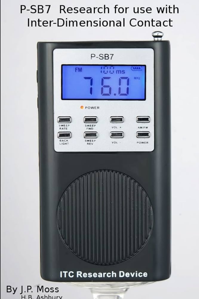 Spirit Box – True_George